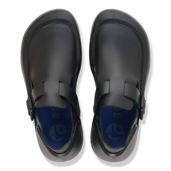 BIRKENSTOCK Buckled Clogs