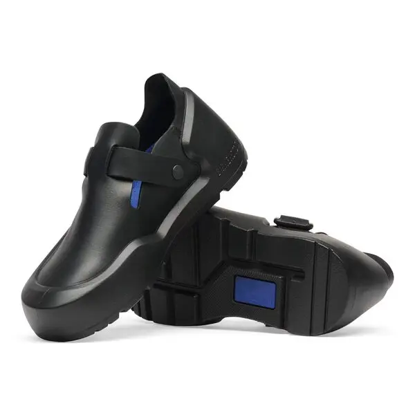 BIRKENSTOCK Buckled Clogs