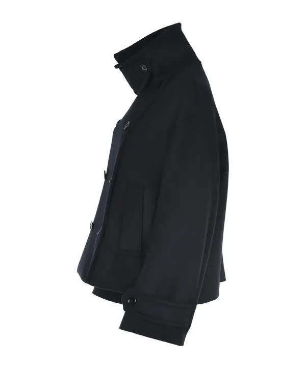 DONDUP Double-breasted Short Coat