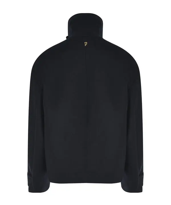 DONDUP Double-breasted Short Coat