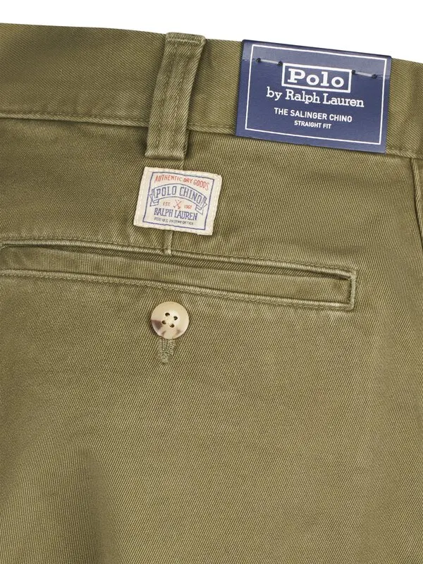 Polo Ralph Lauren Button-fastening Trousers