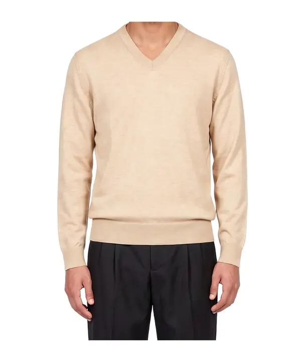 Zegna V-neck Sweater