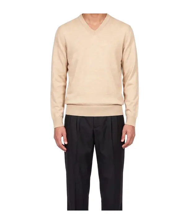 Zegna V-neck Sweater