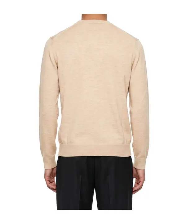 Zegna V-neck Sweater