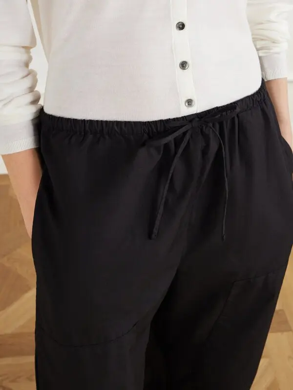 LESET Kyoto Drawstring Trousers