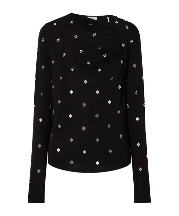 Isabel Marant Étoile Myza Top - Black