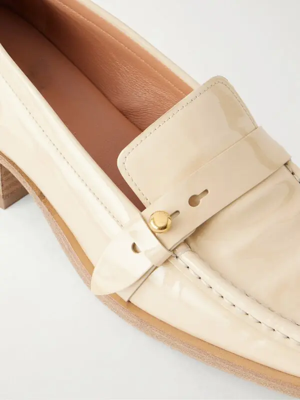 Zimmermann Leather Loafers