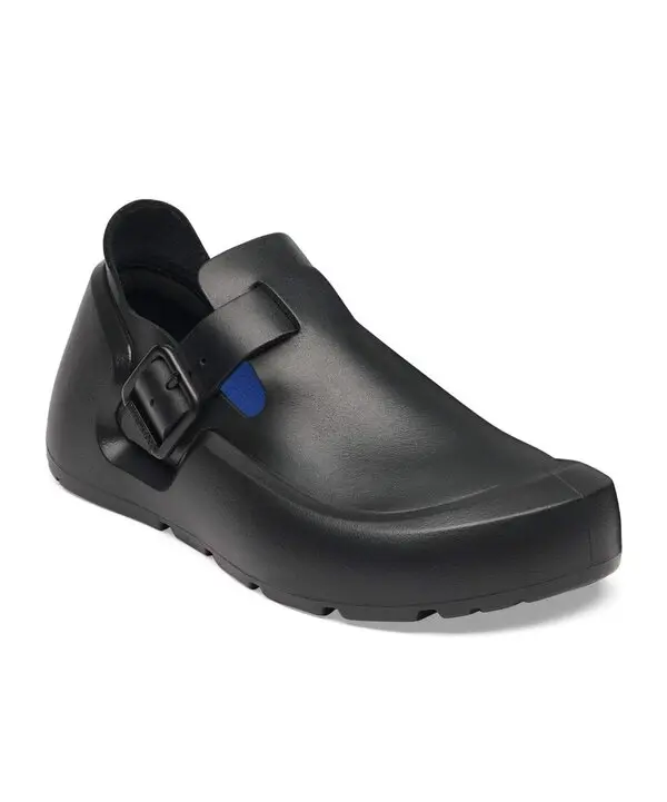 BIRKENSTOCK Closed-back Buckle Clogs