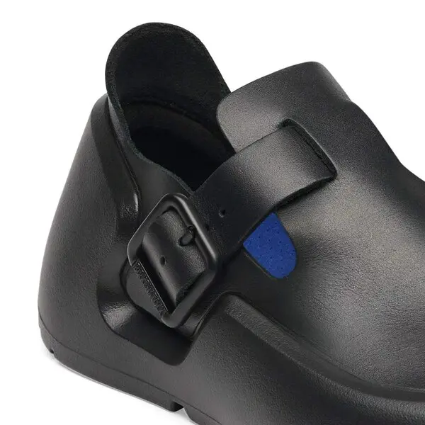 BIRKENSTOCK Closed-back Buckle Clogs