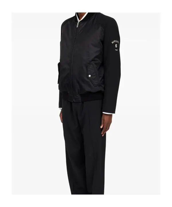 MAISON MARGIELA Mannequin Bomber Jacket