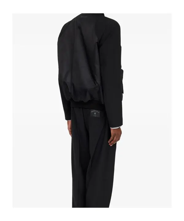 MAISON MARGIELA Mannequin Bomber Jacket