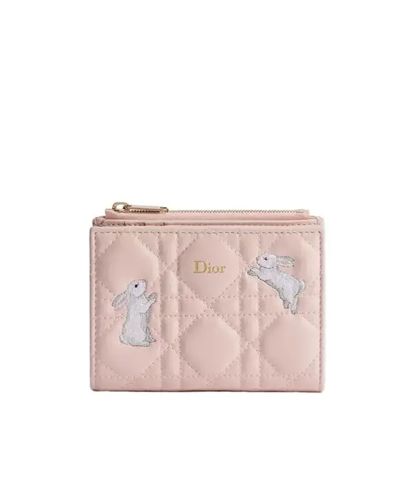Dior Dahlia Wallet