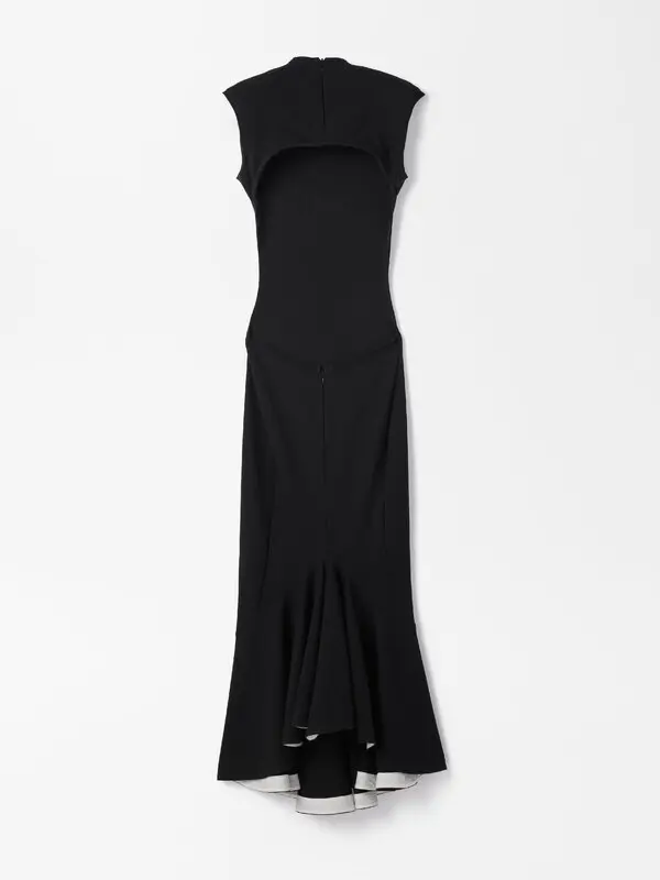 Jacquemus The Palmier Sleeveless Dress