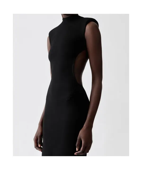 Jacquemus The Palmier Sleeveless Dress