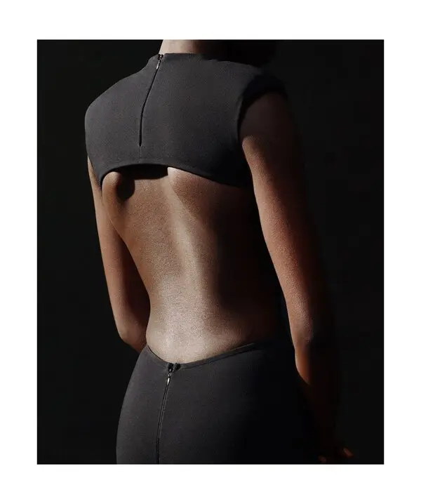 Jacquemus The Palmier Sleeveless Dress