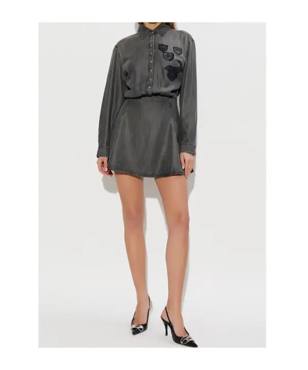 DIESEL® De-drevia-s Denim Dress