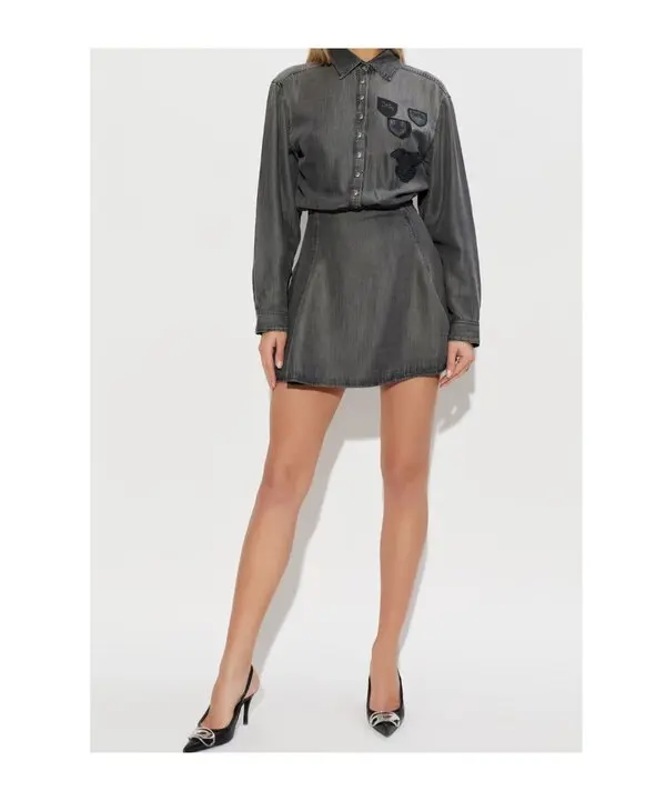 DIESEL® De-drevia-s Denim Dress