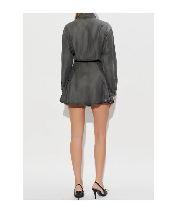 DIESEL® De-drevia-s Denim Dress