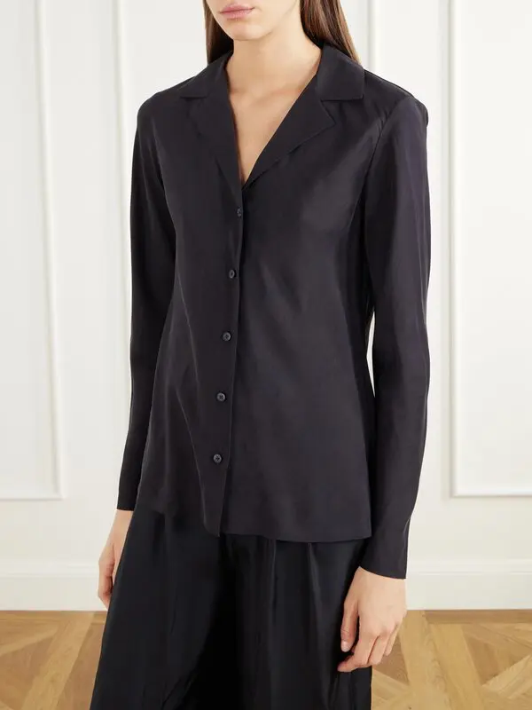 JAMES PERSE Minimal Long-sleeve Shirt