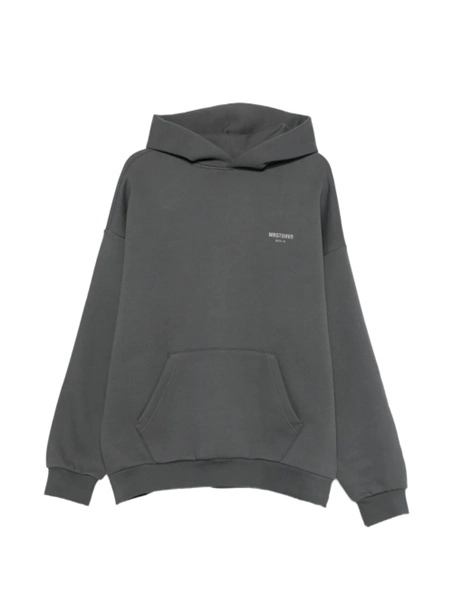 WRSTBHVR Micah V2 Logo-print Hoodie