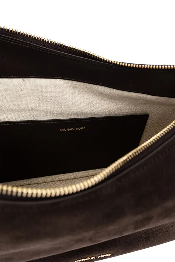 Michael Kors Logo Shoulder Bag