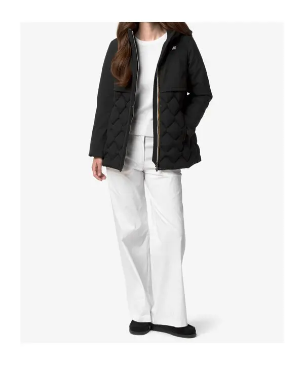 K-WAY Siphane Hybrid Warm Shell Jacket