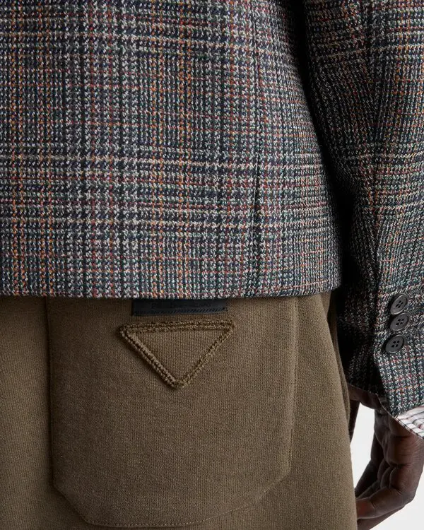 Prada Fleece Pants