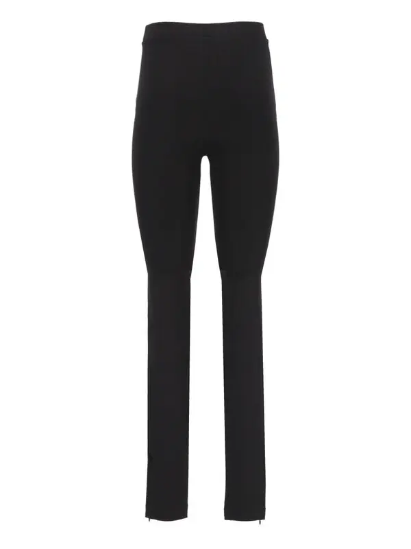 TOTEME Elastic-waist Leggings