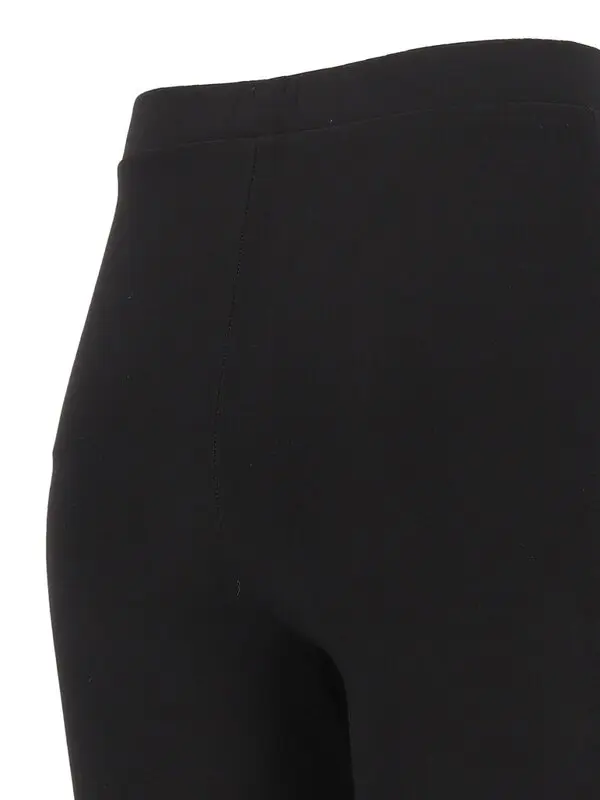 TOTEME Elastic-waist Leggings