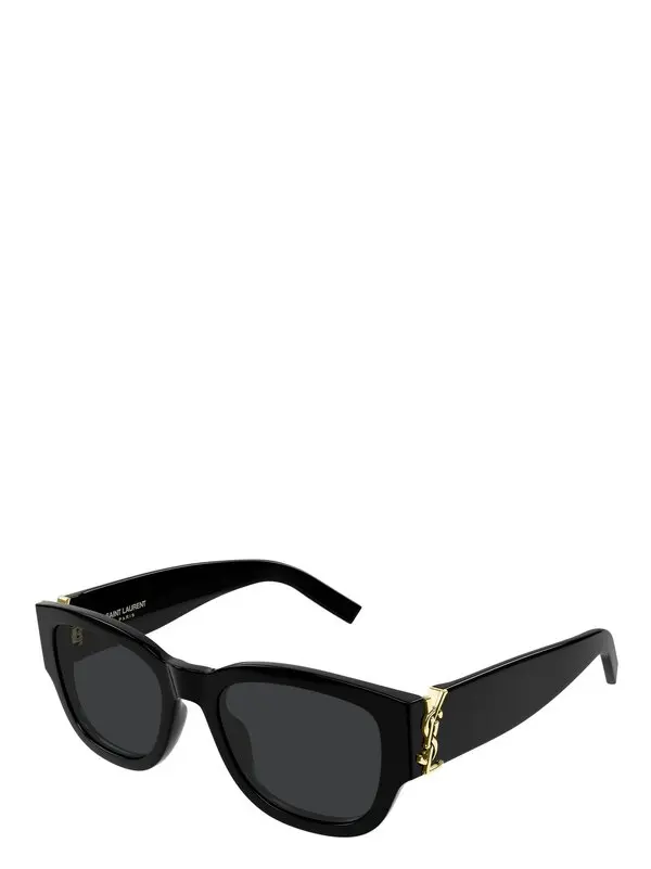 Saint Laurent Sl M174 Square-frame Sunglasses