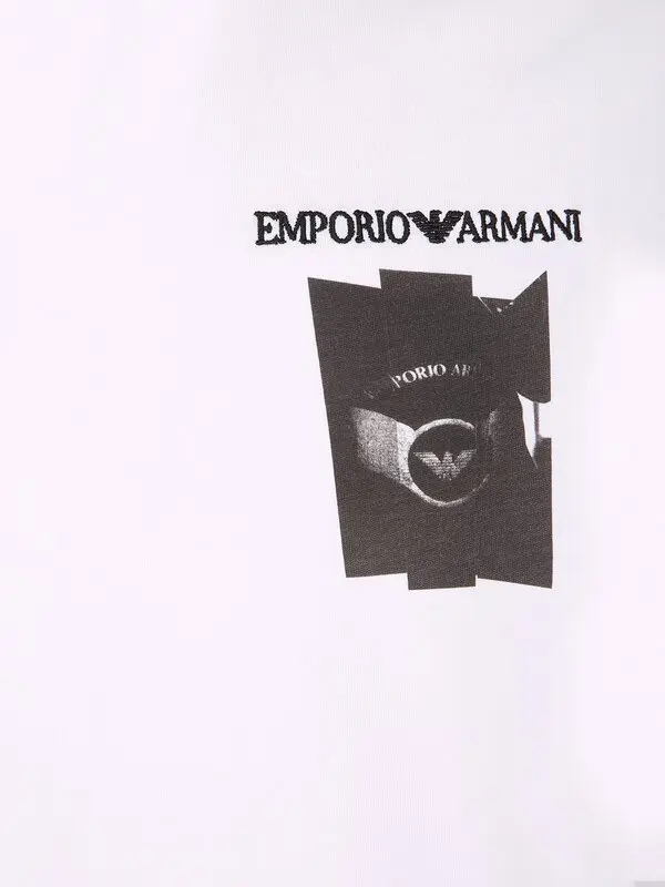 Emporio Armani Short-sleeved T-shirt