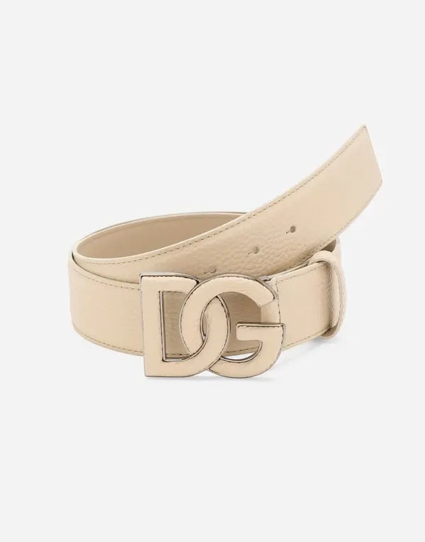 Dolce & Gabbana Leather Belt