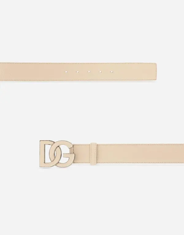Dolce & Gabbana Leather Belt