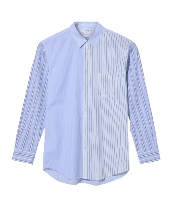 Comme Des Garçons Striped Shirt