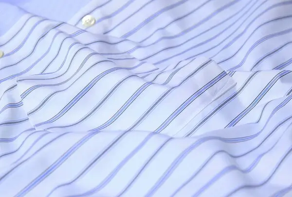 Comme Des Garçons Striped Shirt