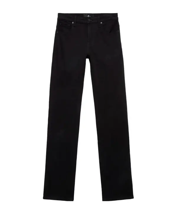 7 For All Mankind The Slim Straight-leg Jeans