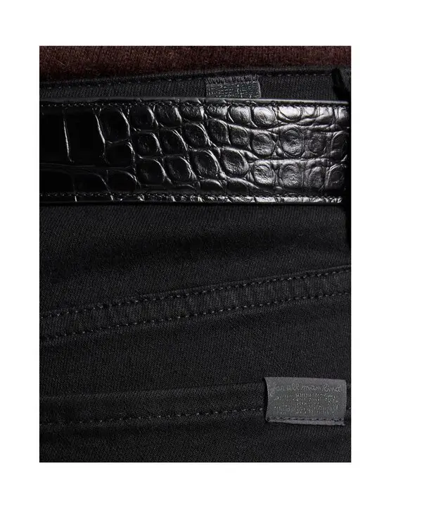 7 For All Mankind The Slim Straight-leg Jeans