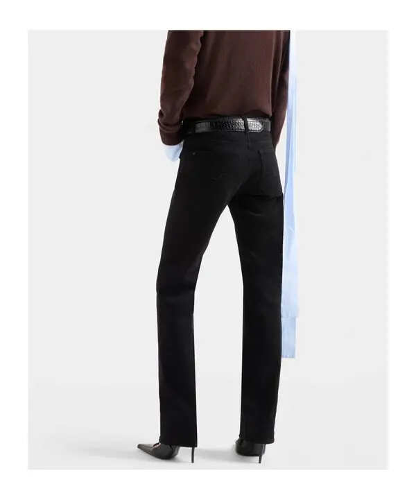 7 For All Mankind The Slim Straight-leg Jeans