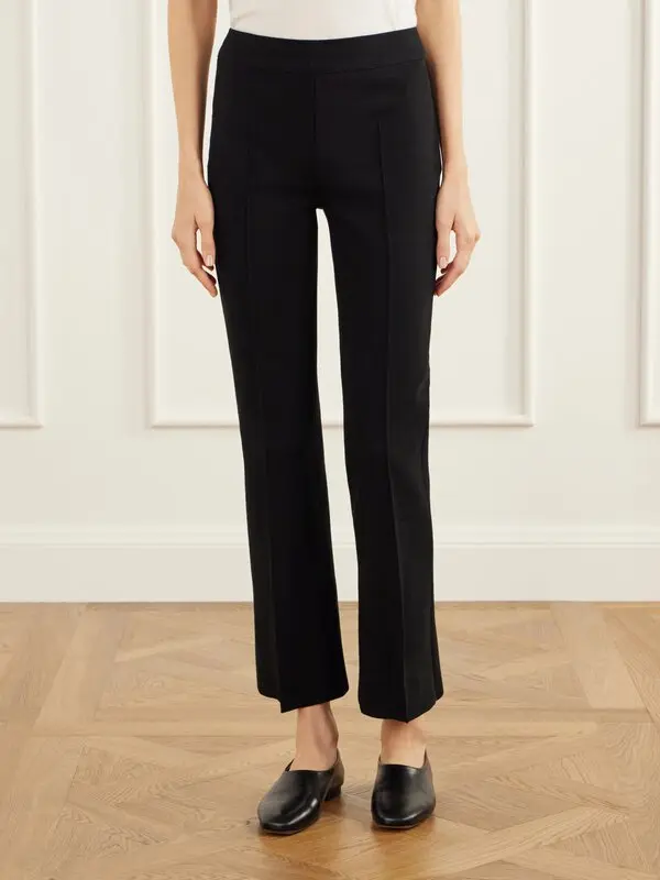 HIGH SPORT Seam-detail Trousers