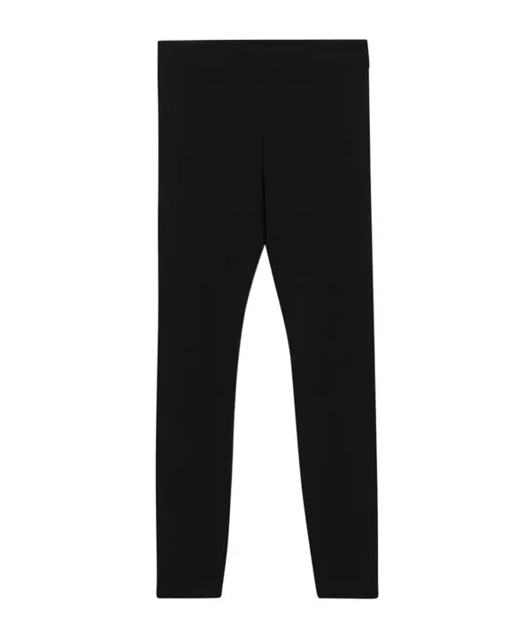 Dolce & Gabbana Dolce Gabbana Milano Stitch Jersey Leggings