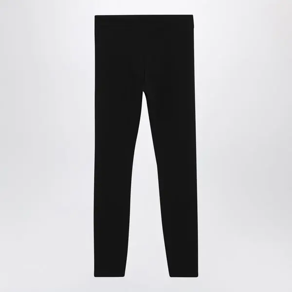 Dolce & Gabbana Dolce Gabbana Milano Stitch Jersey Leggings