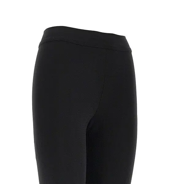 Dolce & Gabbana Dolce Gabbana Milano Stitch Jersey Leggings