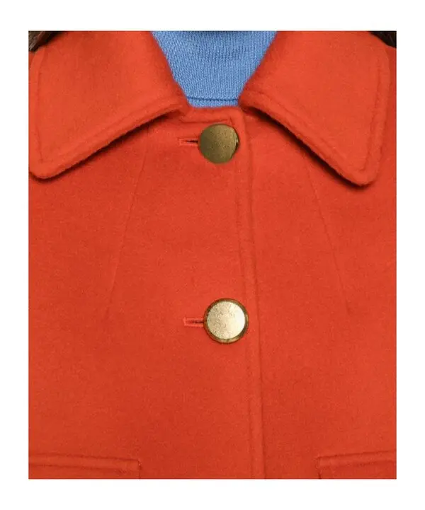 P.a.r.o.s.h Button-up Cropped Jacket