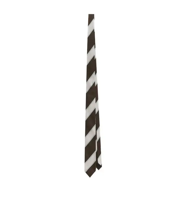Dolce & Gabbana Striped Tie