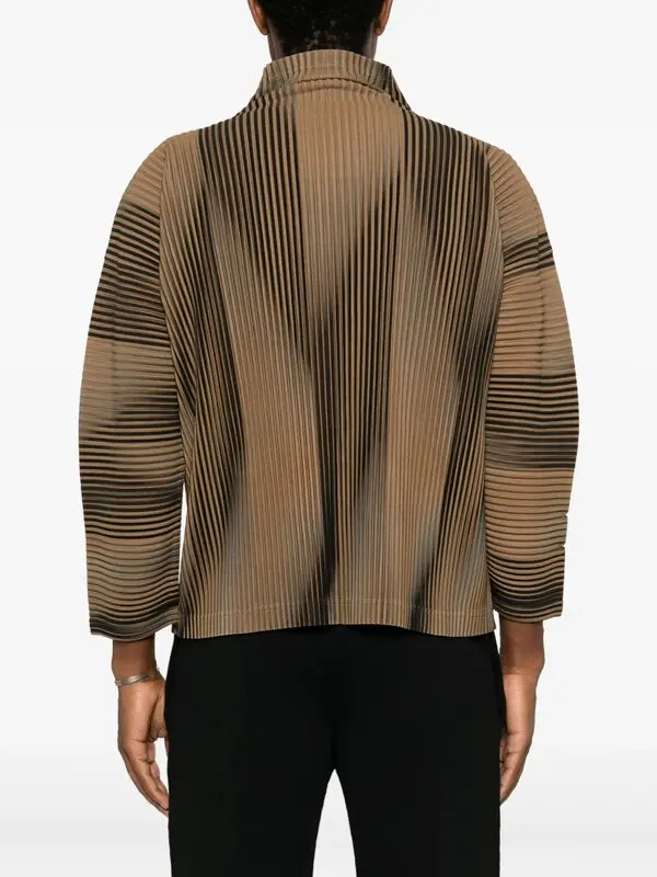 Issey Miyake Pleated Top