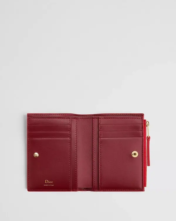 Dior Dahlia Wallet