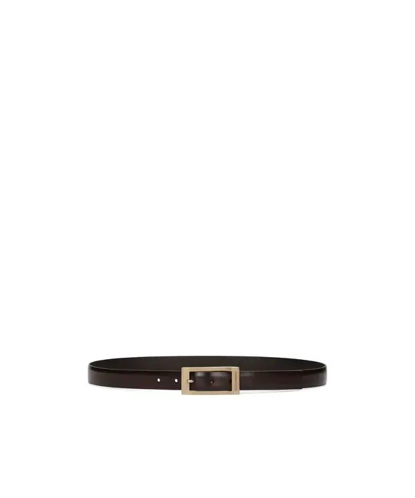 Dolce & Gabbana Leather Belt