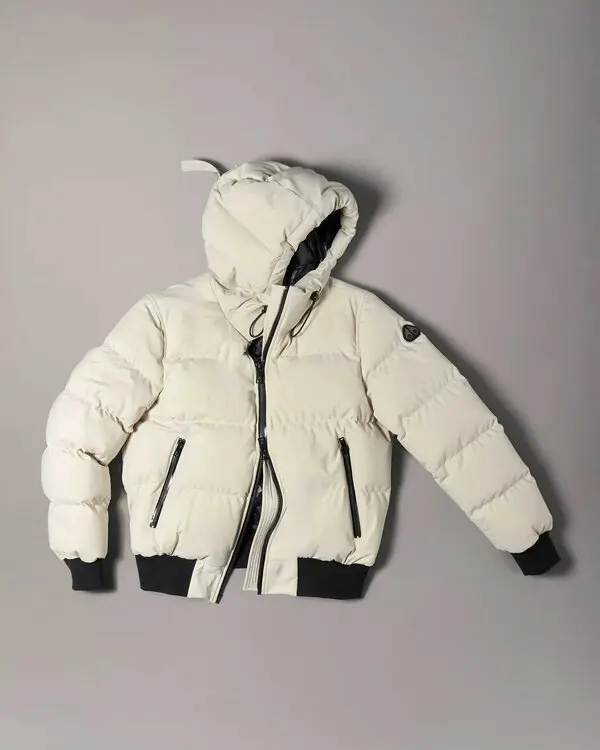 Moose Knuckles Soho Down Bomber