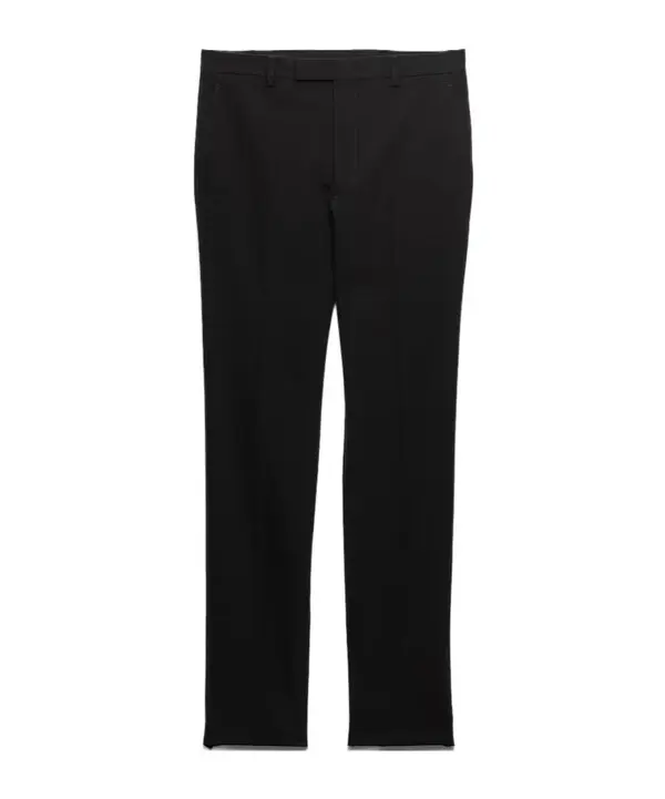 Prada Casual Trousers With Belt Loops