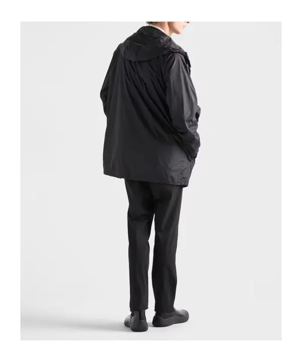 Prada Casual Trousers With Belt Loops